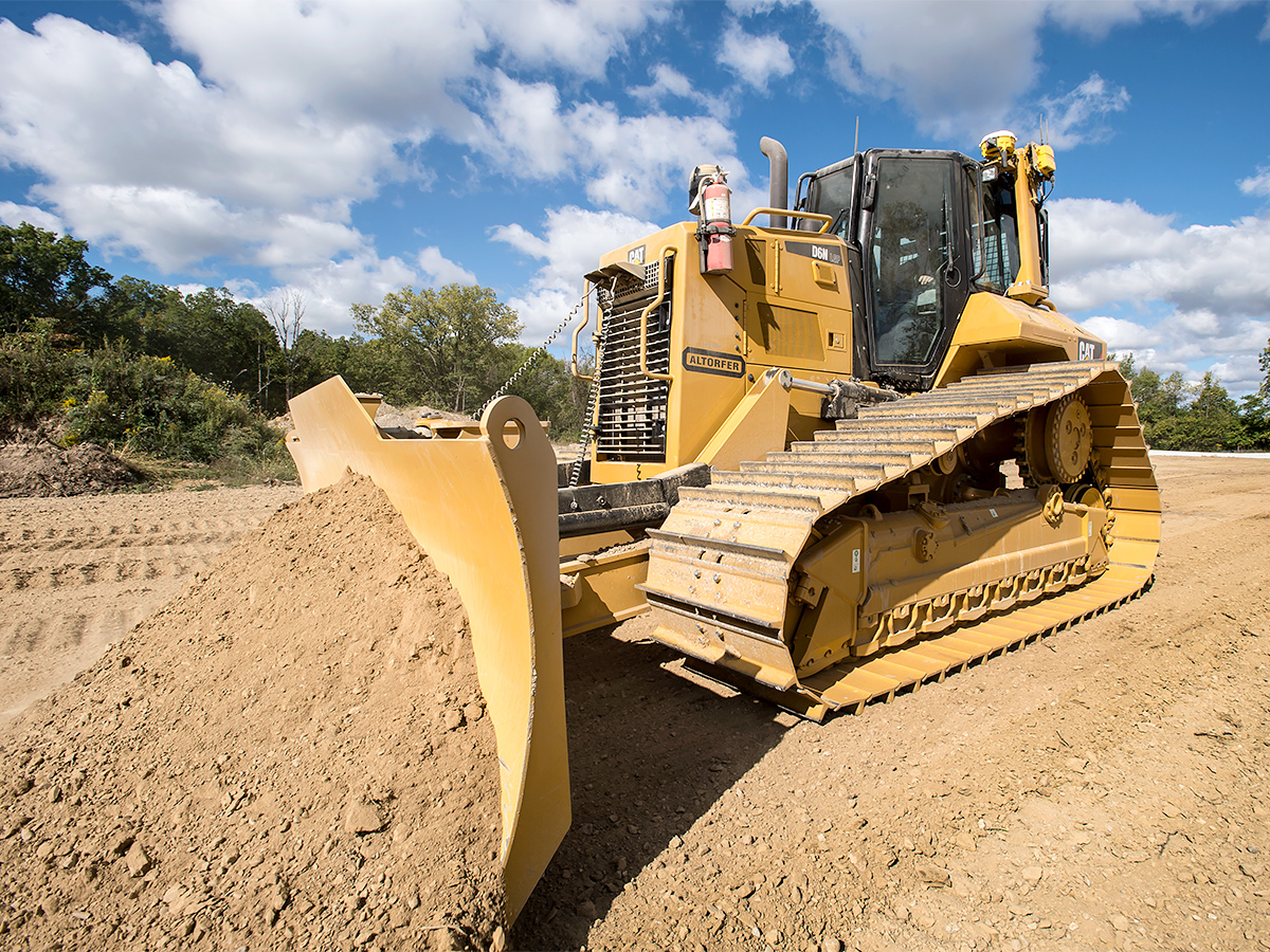 Trimble Earthworks: Next Generation Grade Control